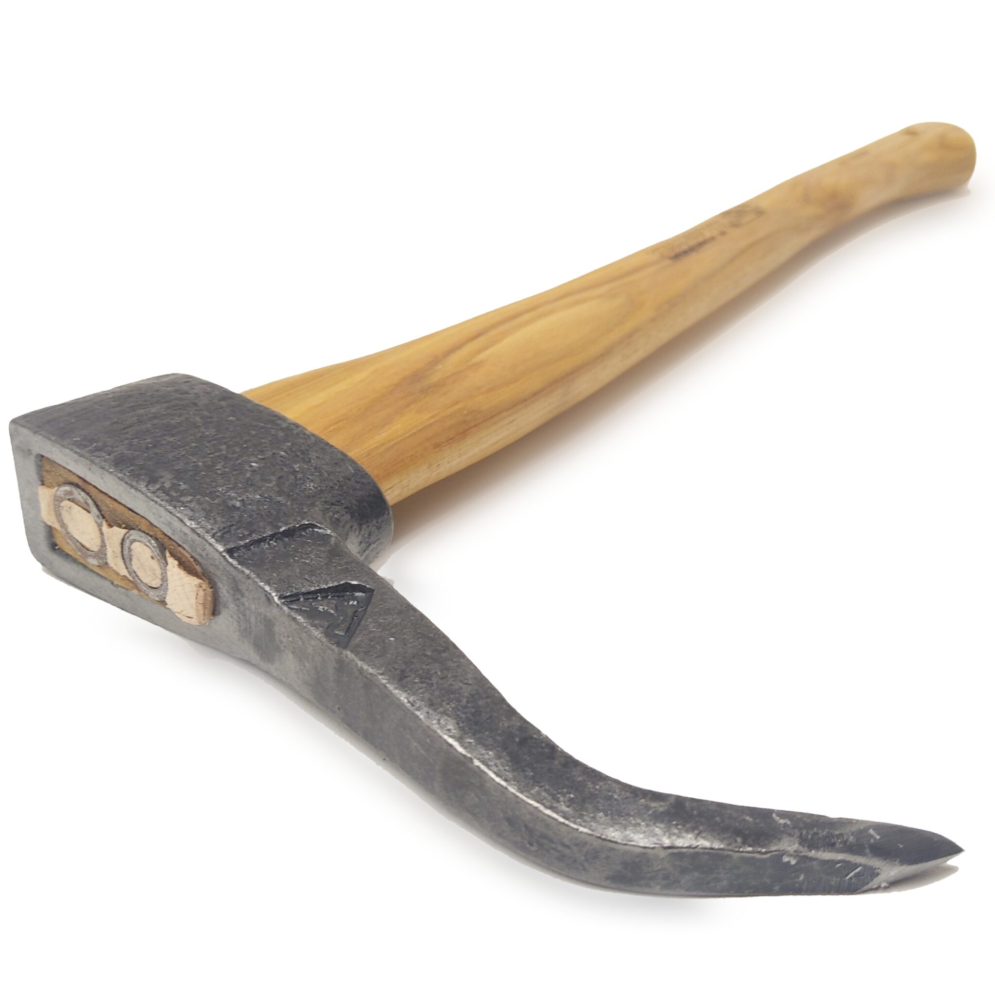 Krumpholz | Sappie mit 60 cm Hickorystiel – 600 Gramm – Nr. 0044